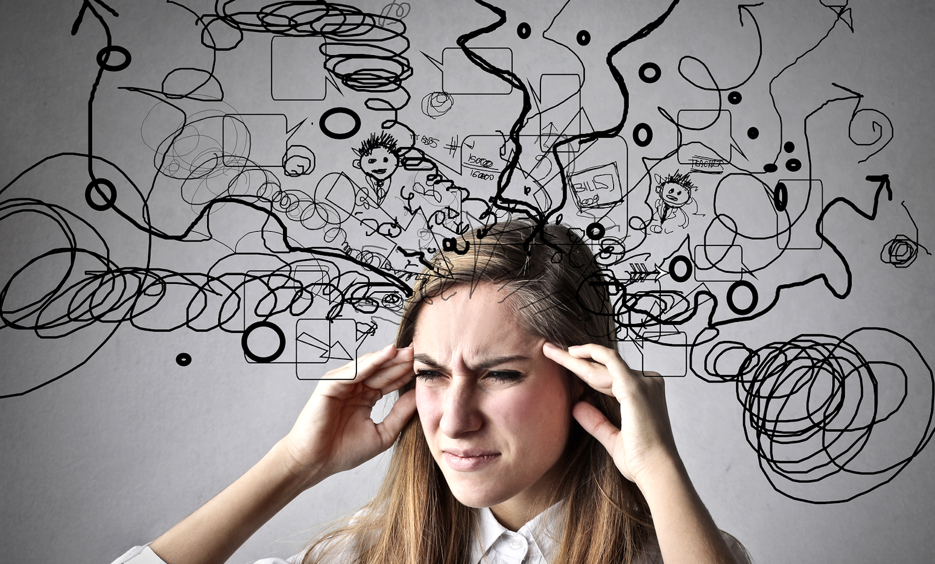How To Get Rid Of Negative Thoughts Psychological Services For 