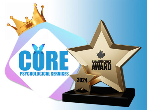 Canadian Choice Award 2024 - Psychological Services for Children, Youth ...